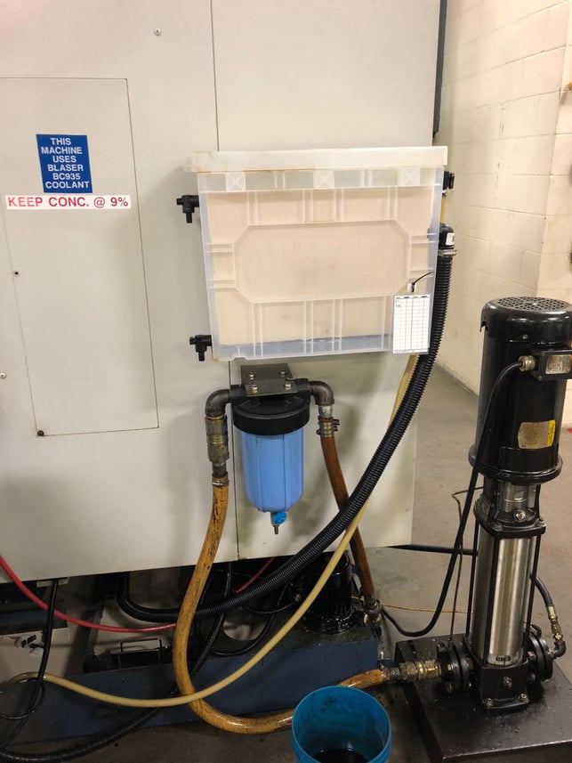 Rescue Your Coolant with Abanaki’s Oil Boss Coolant Skimmer | Abanaki